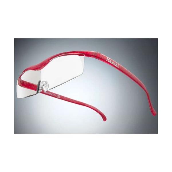 Hazuki Company Hazuki ハズキルーペ コンパクト（ルビー）クリアレンズ 1.85倍 451