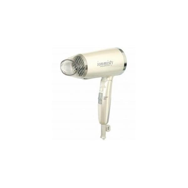 カシムラ TI-32 マルチボルテージマイナスイオンヘアードライヤー 「イオン ミスティー2」  500