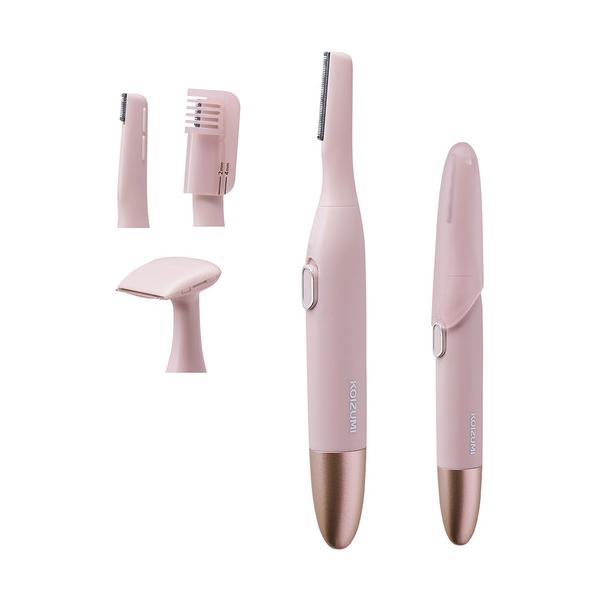 コイズミ　KLC0750P　フェイス＆ボディシェーバー　ピンク 45