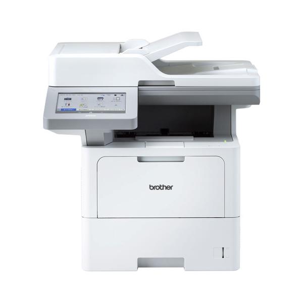 ブラザー MFC-L6820DW A4モノクロレーザー複合機 FAX 無線・有線LAN ADF 両面印刷 MFCL6820DW 113