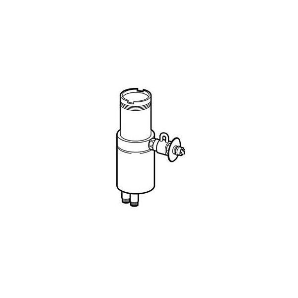 パナソニック　CB-SSF6　食器洗い乾燥機用　分岐水栓　CBSSF6 500