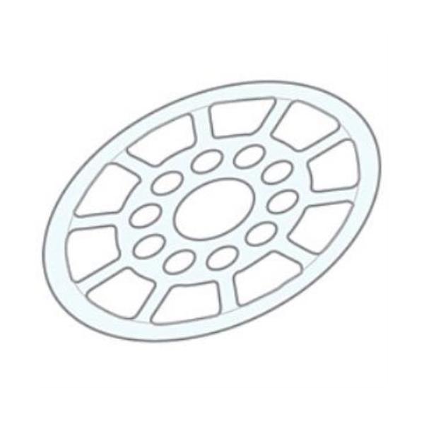 東芝　洗濯キャップ(ドラム式専用)　TW-CP500 500