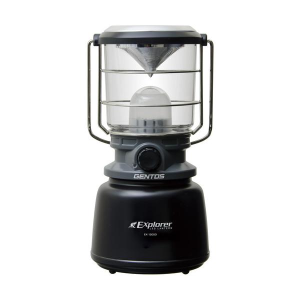 ジェントス　EX-1300D　LEDランタン 50
