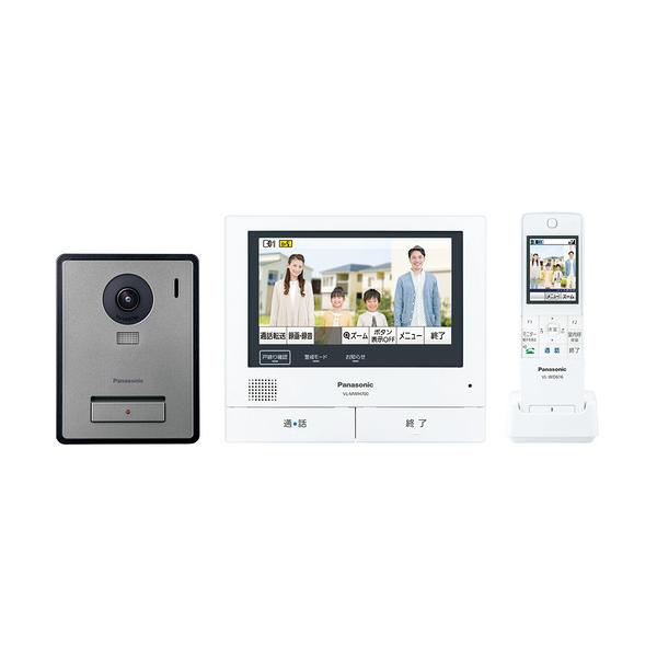 パナソニック　VL-SWZ700KF　ワイヤレスモニター付テレビドアホン　カラーテレビドアホン　VLSWZ700KF 50