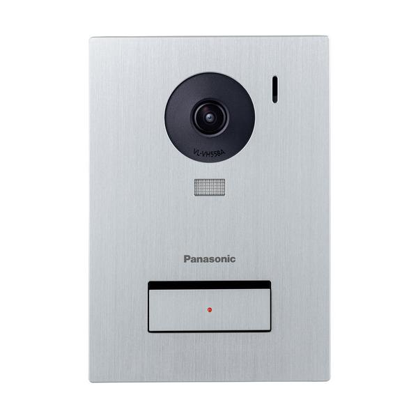 パナソニック　VL-VH558AL-S　カラーカメラ玄関子機　テレビドアホン　VLVH558ALS 50