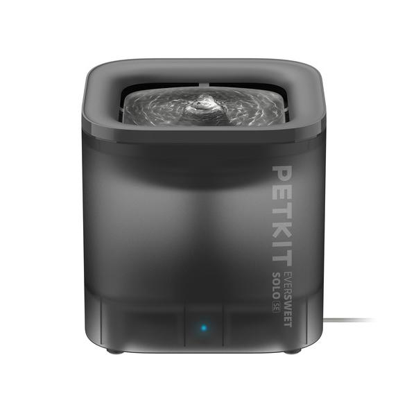 PETKIT P4103S-GRY EVERSWEET SOLO SE ペット用給水器 1.8L グレー 50