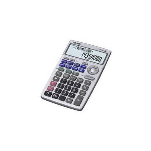 カシオ　BF-850-N　金融電卓　12桁 52