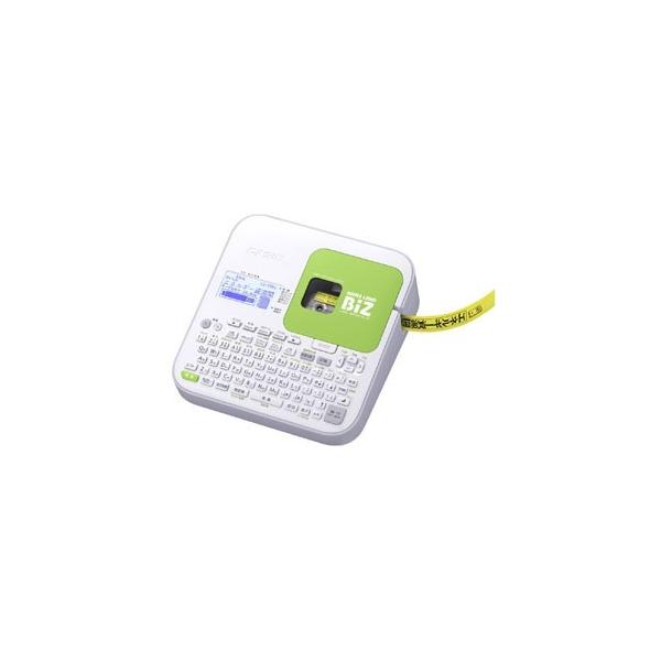 カシオ　ラベルライター　「ネームランドBiZ」　KL-G2 52