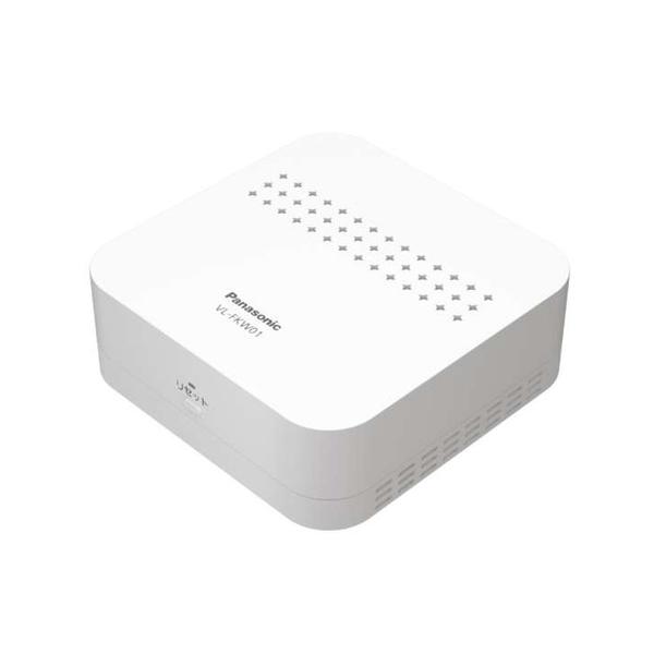 パナソニック VL-FKW01 モニター付き屋外カメラ用中継器  ホワイト 50