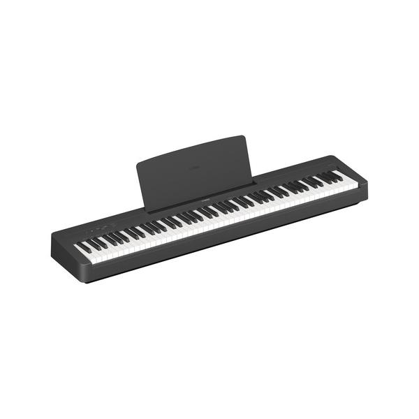 ヤマハ P-145BTB 電子ピアノ 88鍵 ブラック 62