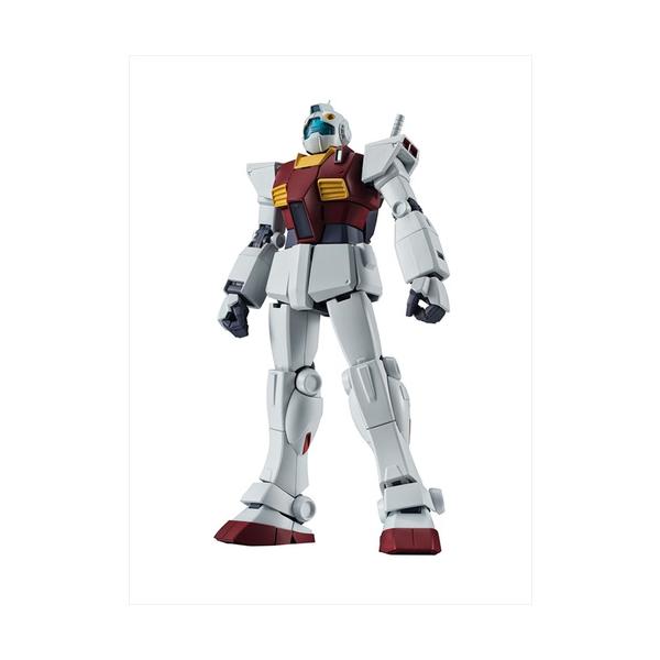 バンダイスピリッツ ROBOT魂 ＜SIDE MS＞ RMS−179 ジムII （地球連邦軍仕様） ver． A．N．I．M．E． 885