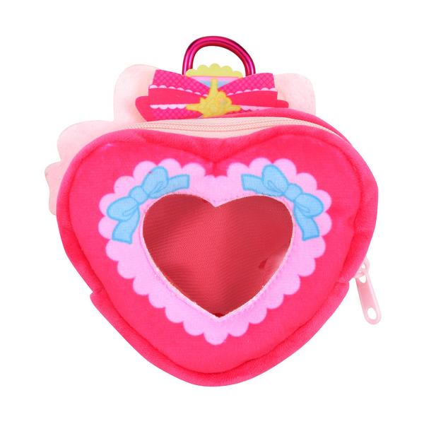 バンダイ キミとアイドルプリキュア キミとおうえん♪アイドルプリキュアマスコットケース 885