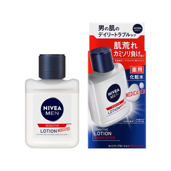 花王　ニベアメン　センシティブローション　(110mL) 878