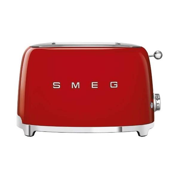 SMEG TSF01RDJP トースター レッド 44