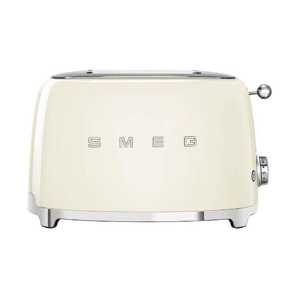 SMEG TSF01CRJP トースター クリーム 44