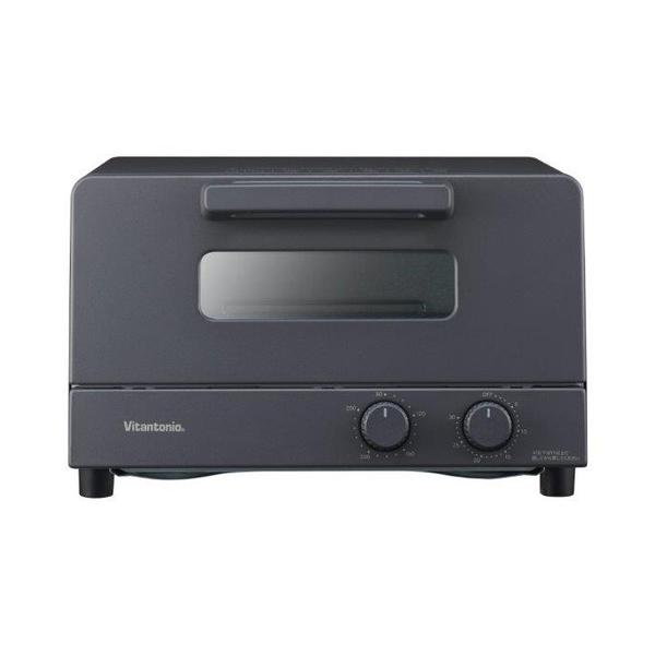 ビタントニオ　VOT-50-K　オーブントースター　ブラック　VOT50K 44