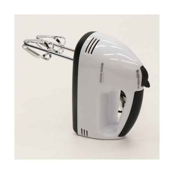 ヒロ・コーポレーション　HLM-006BK　ハンドミキサー　HLM006BK 44