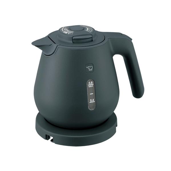 象印マホービン CK-DH08 電気ケトル 800ml スレートブラック 44