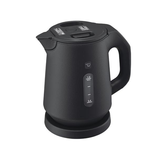 象印マホービン CK-KA10-BM 電気ケトル 1.0L スレートブラック 44