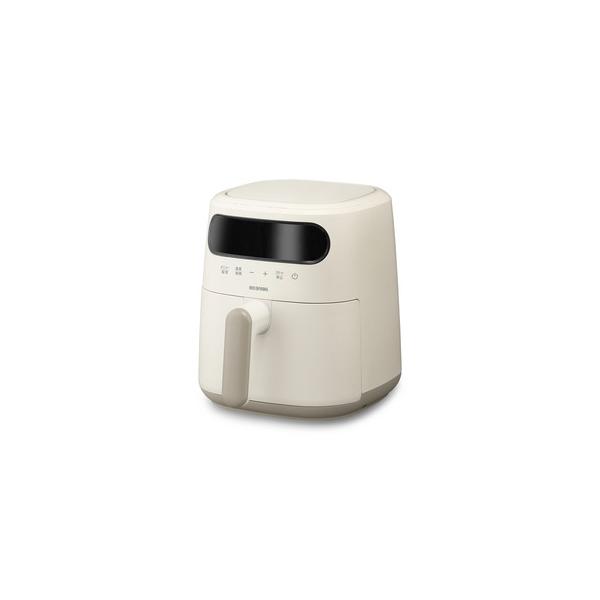 アイリスオーヤマ FV-M30A-C 過熱水蒸気エア フライヤー スチームモード搭載 冷凍食品対応 アイボリー 44