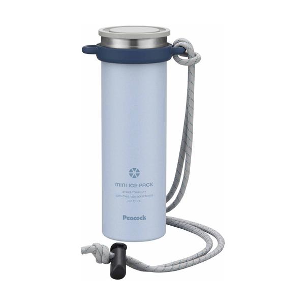 ピーコック ABB-F15 ミニアイスパック ショルダータイプ アイスブルー 44