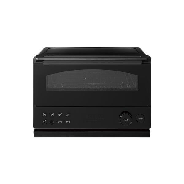 東芝 HTR-D5B(K) 石窯ドームトースター 3Dドーム構造採用 静電タッチパネル グラファイト式ヒーター上下に搭載 ブラック 44