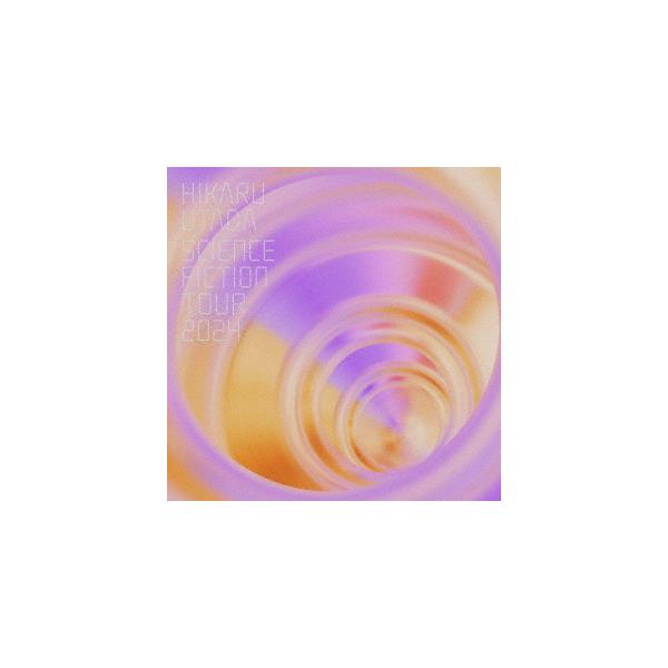 【BLU-R】宇多田ヒカル ／ HIKARU UTADA SCIENCE FICTION TOUR 2024(通常盤) 240