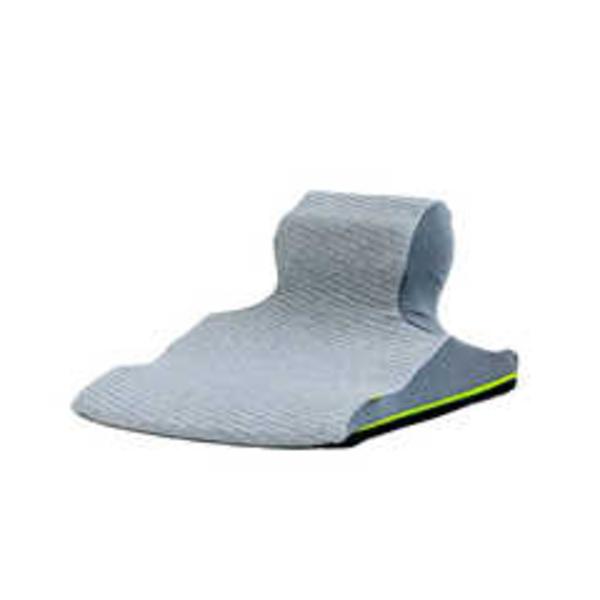 西川 EG93151654 ピロークッション Keeps くつろぎのまくら グレイ 449