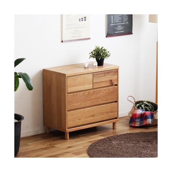 東馬  チェストハウタ 75ナチュラル 74410020  448