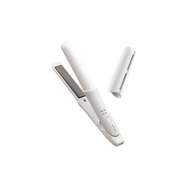 コイズミ KHS-8560／W モバイルストレートアイロン   45