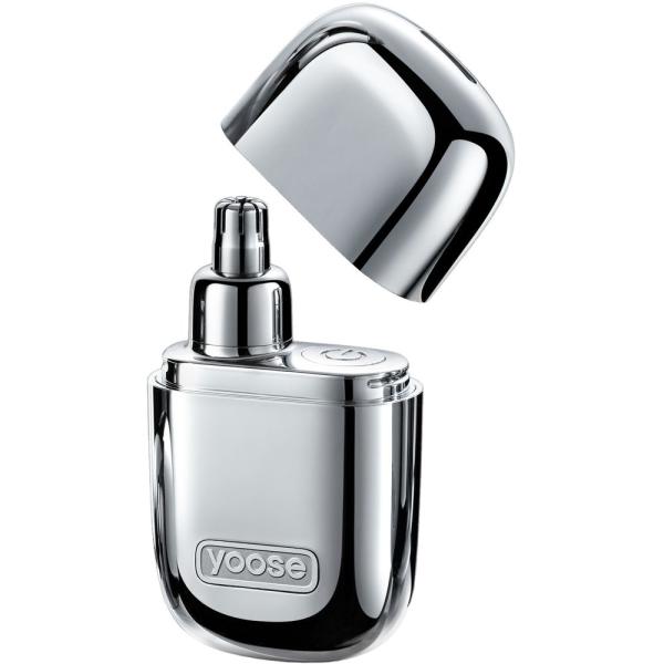 YOOSE ユーセー NOSE HAIR TRIMMER SLV N1-SSLV 45