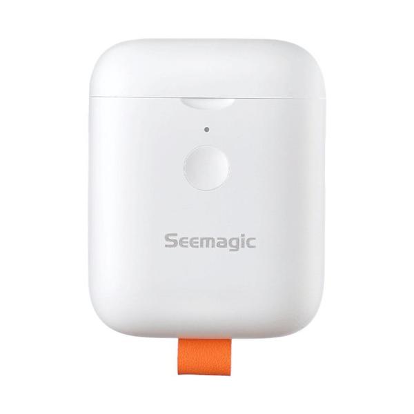 Seemagic SMPH-ZJD04C 電動ネイルトリマ− MIni 合金製カッターヘッド搭載 静音設計 2段階調整可能 USB Type-C充電式 45