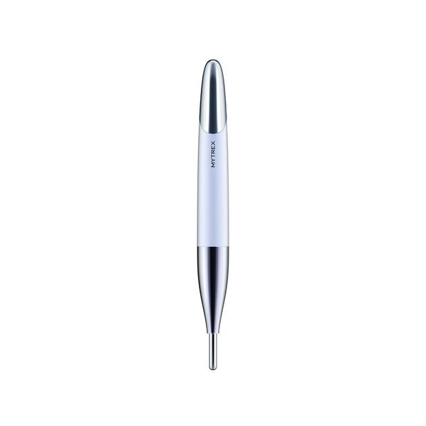 MYTREX MT-WSP-25W SHAPE POINTER 圧力可変ビューティーポインター 美顔器 美肌電流で、内側から整える ソーラーパネル搭載 ホワイト 45