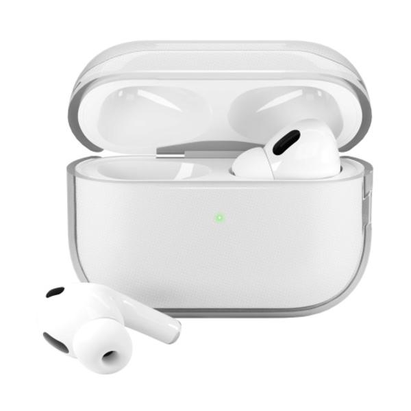 PGA PG-APP2TP01CL AirPods Pro(第2世代)用 ソフトケース Premium Style クリア PGAPP2TP01CL  500