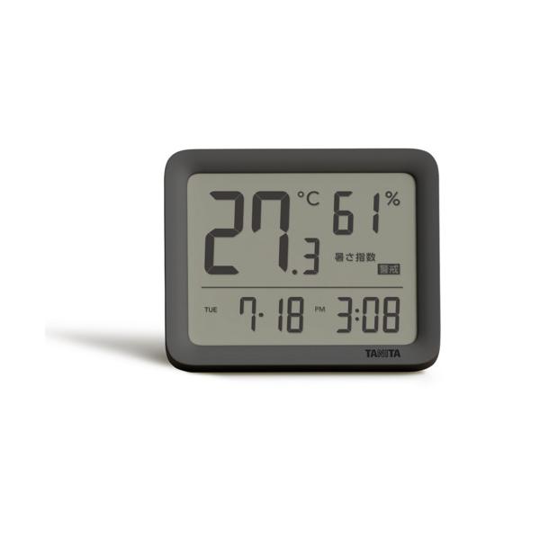 タニタ TC-421DG コンデイションセンサー ダークグレー 500