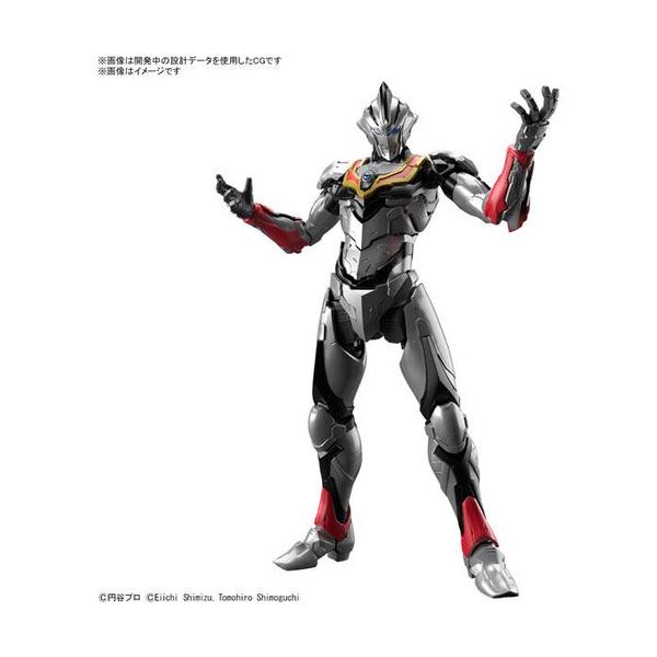 バンダイ 1／12 Figure-rise Standard ULTRAMAN SUIT EVIL TIGA -ACTION- 885