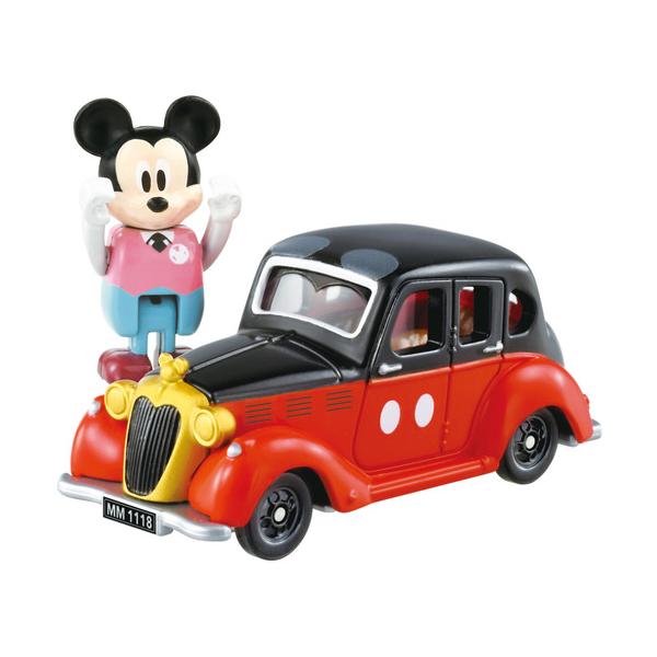 タカラトミー ドリームトミカ No．176 ディズニーモータース ドリームスターIV ミッキーマウス 885