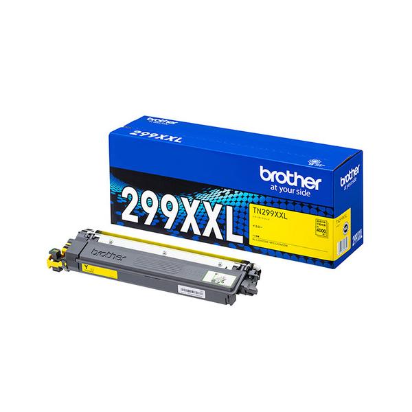 ブラザー TN299XXLY 【ブラザー純正】トナーカートリッジ イエロー  119