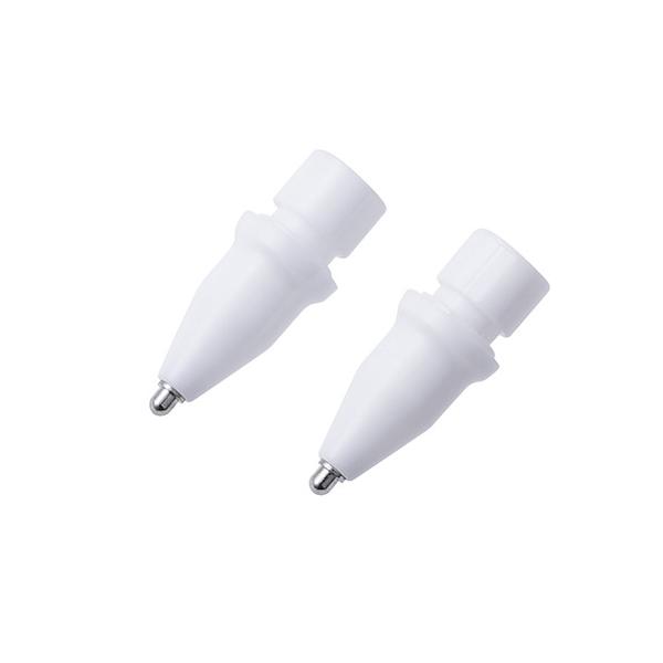 エレコム P-TIPAP05 Apple Pencil 交換用 ペン先 2個セット 極細 第1世代 ／ 第2世代 ／ Pro 対応  131