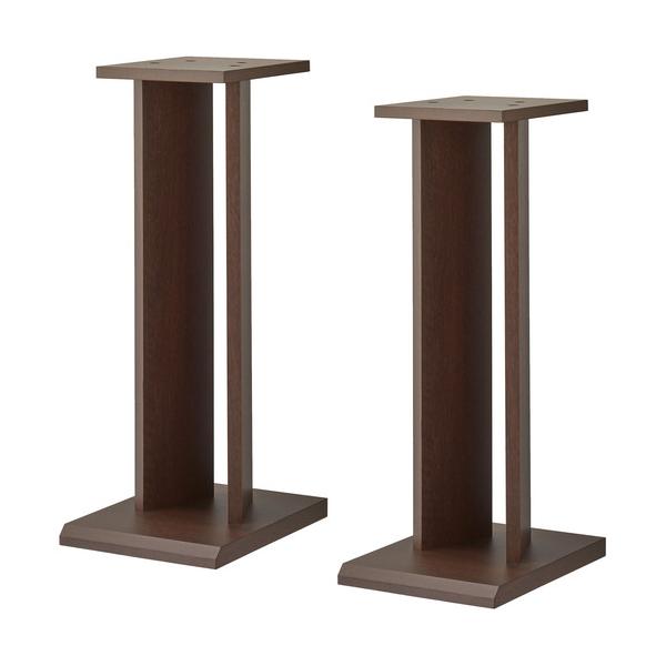 ハヤミ工産 SB-57 スピーカースタンド HAMILeX ダークブラウン SB57 23