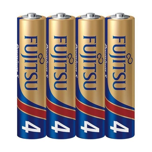 FDK　LR03PS（4S）　アルカリ乾電池　単4形　1.5V　4本パック 70