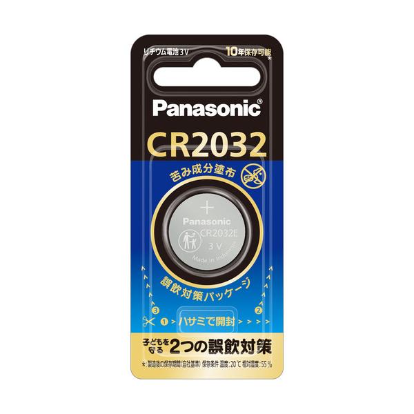 パナソニック CR-2032E／1P コイン形リチウム電池 1個入  70
