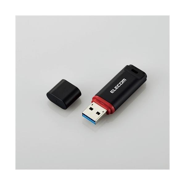 エレコム　MF-DRU3064GBKR　データ復旧付きUSB3.2(Gen1)メモリ　ブラック 124