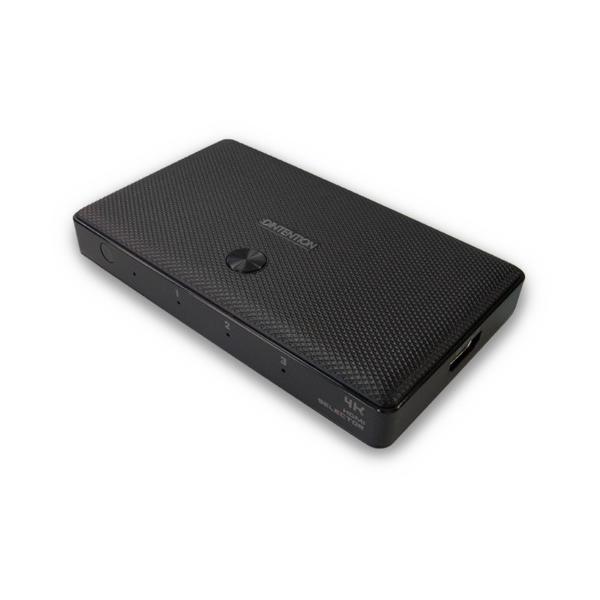 Dadandall DDHSW31001BK HDMI切替器 ブラック 124