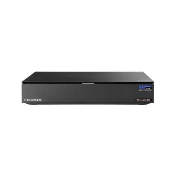 アイ・オー・データ機器 HVL-RS8 RECBOX ネットワークハードディスク スマホ対応 8TB HVLRS8 124
