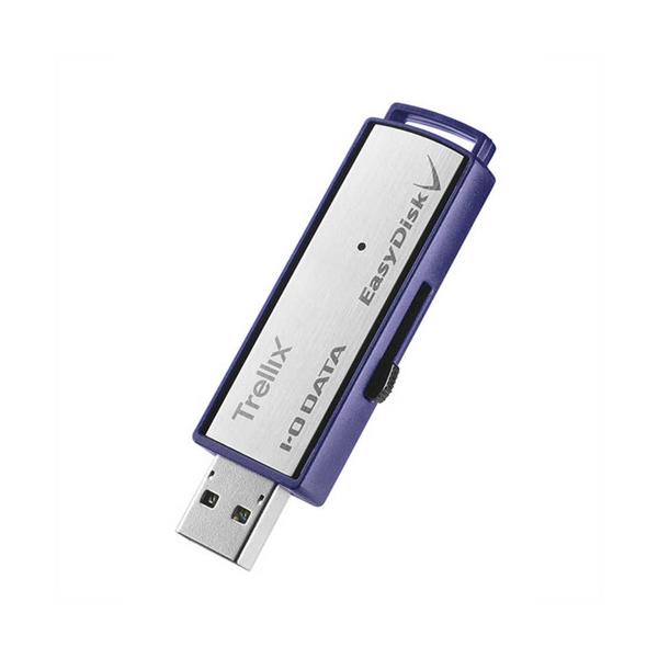 IOデータ ED-VT4／4G5 USBメモリ 4GB スライド式 USB TypeA USB3.2 サポート5年 保証5年  124