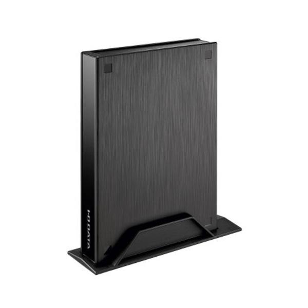 アイ・オー・データ機器 HDPL-UTA1KB 外付けハードディスク 1TB USB-A接続 テレビ録画用 Windows対応 ブラック 124