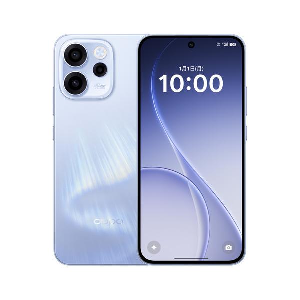 OPPO CPH2801_8_128 AB OPPO Reno15 A Snapdragon 6 Gen 1搭載 8GBメモリー 128ストレージ 5,000万画素インカメラ オーロラブルー 716
