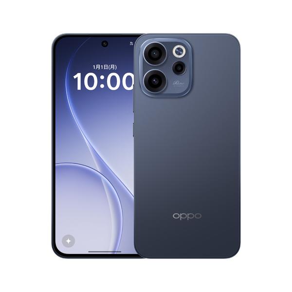 OPPO CPH2801_8_128 TN OPPO Reno15 A Snapdragon 6 Gen 1搭載 8GBメモリー 128ストレージ 5,000万画素インカメラ トワイライトネイビー 716