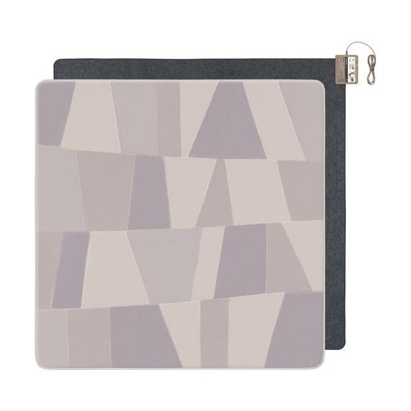 パナソニック　DC-2NKC2-H　着せ替え　カーペット　セットタイプ　グレー　2畳相当 34